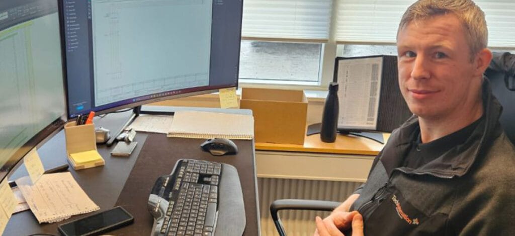 Meet Kim - one of our designers - Tech Automation